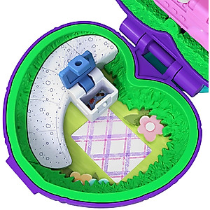 Polly Pocket Tiny Pocket World, Polly & Peaches FRY30
