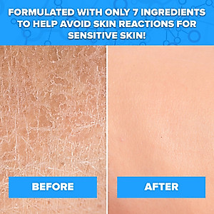 Person & Covey Aquanil Cleanser - Lipid-Free Sensitive Skin Cleanser, Non-Comedogenic Gentle Cleanser - Soap Free Cleanser with 7 Ingredients, Fragrance-Free Skin Care Cleanser - 3 Pack, 16 Fl. Oz.