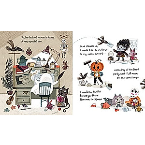 Gustavo, the Shy Ghost (The World of Gustavo)