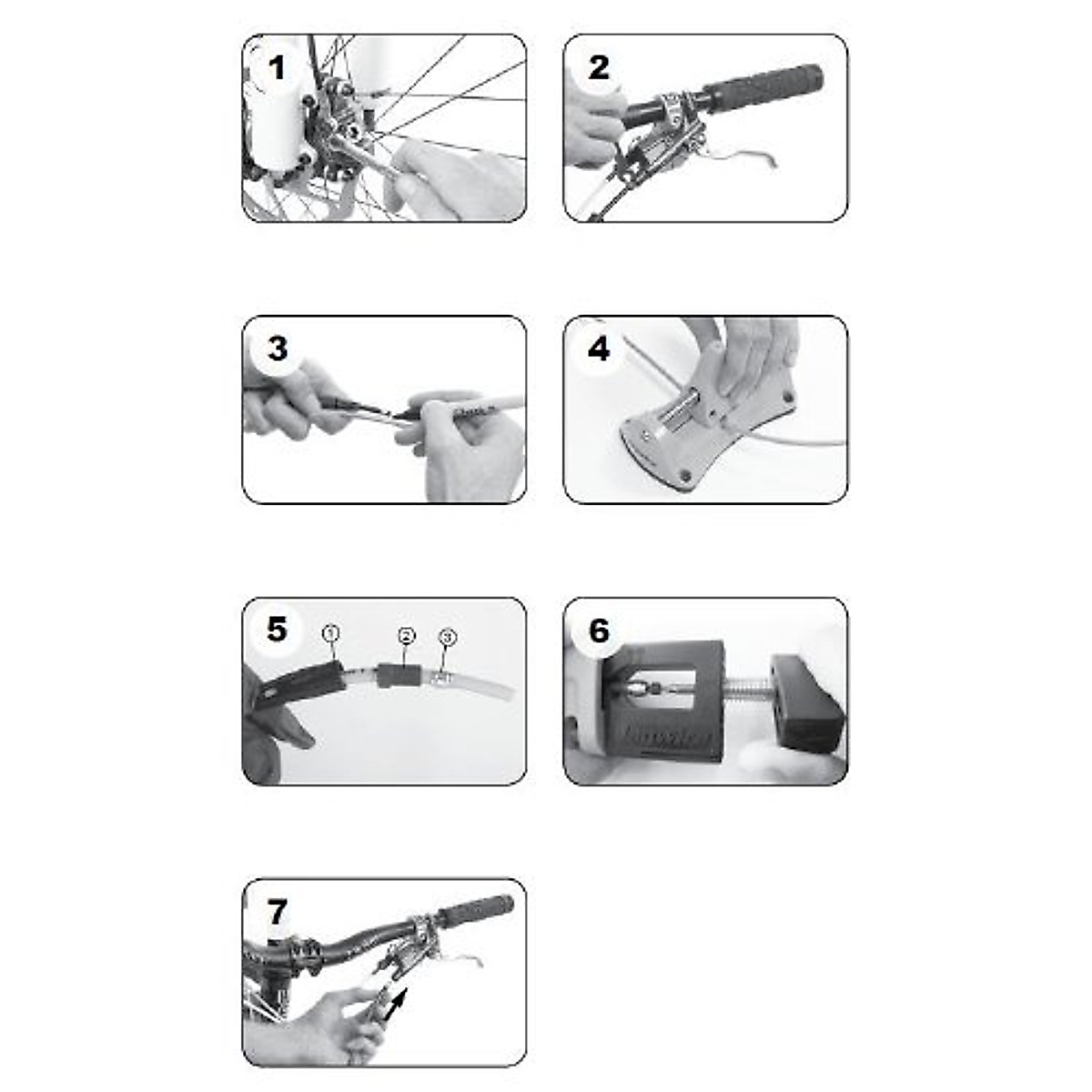 Jagwire Mountain Pro Quick-Fit Adapters Avid Elixir 0-Degree