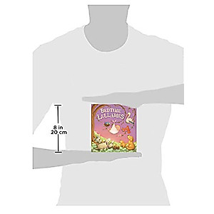 Bedtime Lullabies-A Sweet Collection of Popular Lullabies to Help Ease your Little One to Sleep-Ages 0-36 Months (Tender Moments)