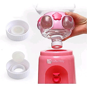 30pcs Mini Water Dispenser Kitty Water Dispenser Small Children's Water Dispenser