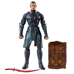 DC COMICS Multiverse AQUAMAN VULKO Figure