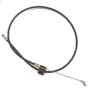 ttmagic Universal Heavy-Duty Metal Sofa Chair Recliner Release Pull Handle Replacement Parts with Cable, Fits Ashley, Lazy Boy and Most Recliner Sofa Brand, Recliner Handle Size 3" x 3.5"