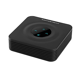 Grandstream GS-HT802 2 Port Analog Telephone Adapter VoIP Phone ...