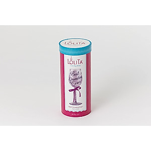 Designs by Lolita “Best Grandma Ever” Hand-painted Artisan Wine Glass, 15 oz.