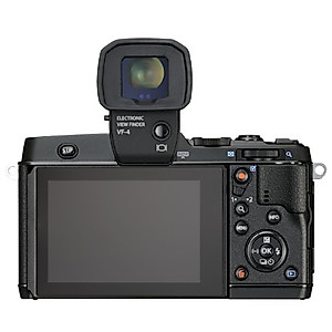 Olympus E-P5 16.1 MP Mirrorless Digital Camera with 3-Inch LCD and 17mm f/1.8 Lens (Black)
