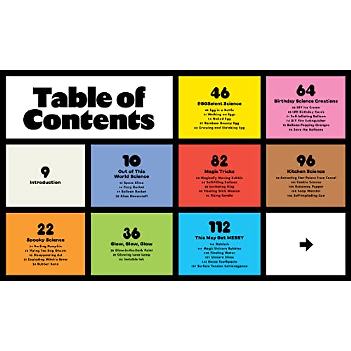 Stay Curious and Keep Exploring: 50 Amazing, Bubbly, and Creative Science Experiments to Do with the Whole Family