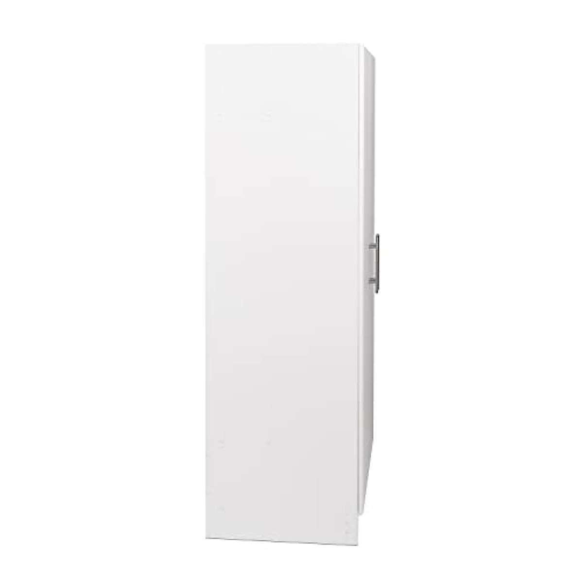 Prepac Elite Wardrobe with Storage, White