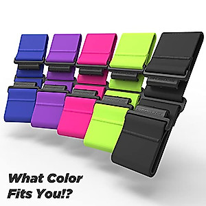 Scosche Rhythm 24 Waterproof/Dustproof Fitness Armband with Built-in Memory, Dual Band ANT+ and BLE Bluetooth Smart, Hyper Accurate Tracking of Your Heart Rate During Workouts