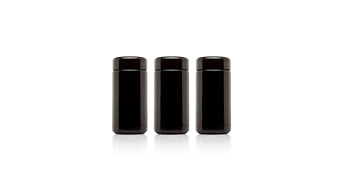 Infinity Jars 100ml - Preserve Your Items Fresh