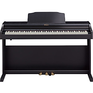 Roland RP-501R 88-key Supernatural Digital Piano with Bluetooth, Black (RP-501R-CBC)