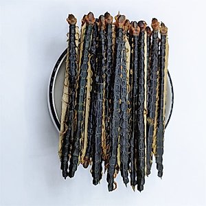 Chinese Herbal Medicine Domestic red-Headed Centipede 15cm Long Dried Centipede 10pcs中药材国产红头蜈蚣15公分长蜈蚣干10pcs