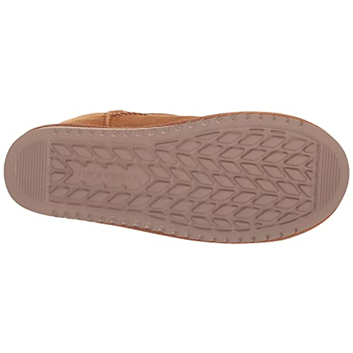 Koolaburra by UGG womens Victoria Short Fashion Boot, Chestnut, 8 US