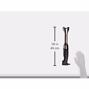 Breville BSB510XL Control Grip Immersion Blender, Stainless Steel