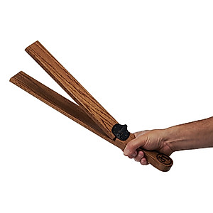 Latin Percussion Slapsticks, Natural (LP555)