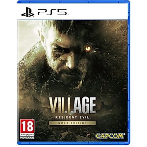 Capcom Resident Evil Village Gold Edition (PS5)