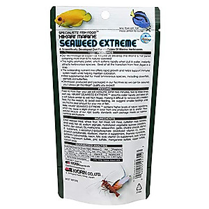 Hikari Usa Inc AHK25323 Seaweed extreme 8.8-Ounce