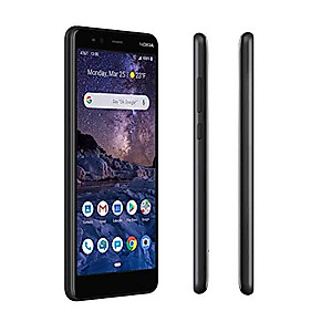 Nokia 3.1 A - 32GB (T1140) Black (AT&T) GSM Unlocked