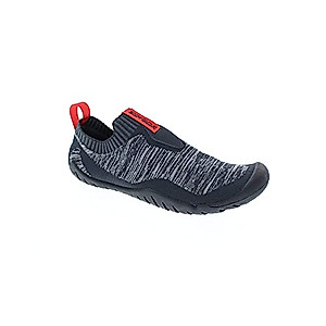 Body Glove Men's Siphon Water Shoe - Water Shoes for Men, Swim Shoes, Aqua Sock, Non Slip Shoes for Men, Minimalist Shoes, Neoprene Socks (Black/Red, us_footwear_size_system, adult, men, numeric, medium, numeric_11)