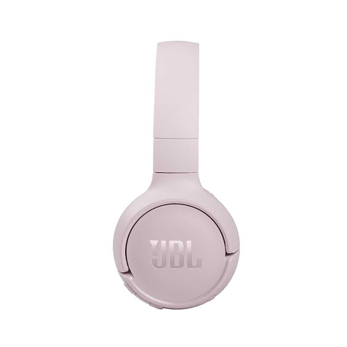 JBL Tune 510BT: Wireless On-Ear Headphones with Purebass Sound - Rose, Medium