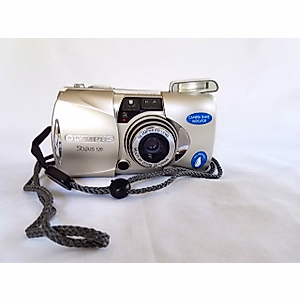 OM SYSTEM OLYMPUS Stylus 120 35mm Camera w/ Zoom