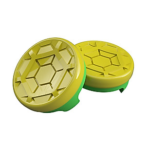 KontrolFreek Striker for PlayStation 4 (PS4) Controller | Performance Thumbsticks | 2 Low-Rise | Green