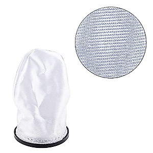 POOL BLASTER Catfish Genuine Replacement Sand & Silt Filter Bag from Manufacturer Water Tech – not compatible with Catfish Ultra models