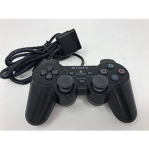 Playstation 2 Dual shock controller Black