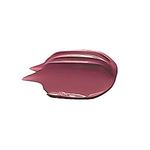 Shiseido VisionAiry Gel Lipstick, Streaming Mauve 208 - Long-Lasting, Full Coverage Formula - Triple Gel Technology for High-Impact, Weightless Color