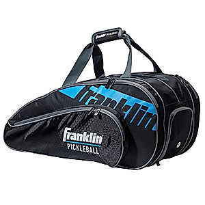 Franklin Sports Pro Series Pickleball Paddle Bag Pro Player Zane Navratil Edition