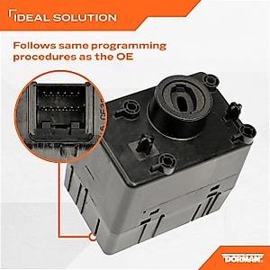 Dorman 601-082 Wireless Ignition Module Compatible with Select Models
