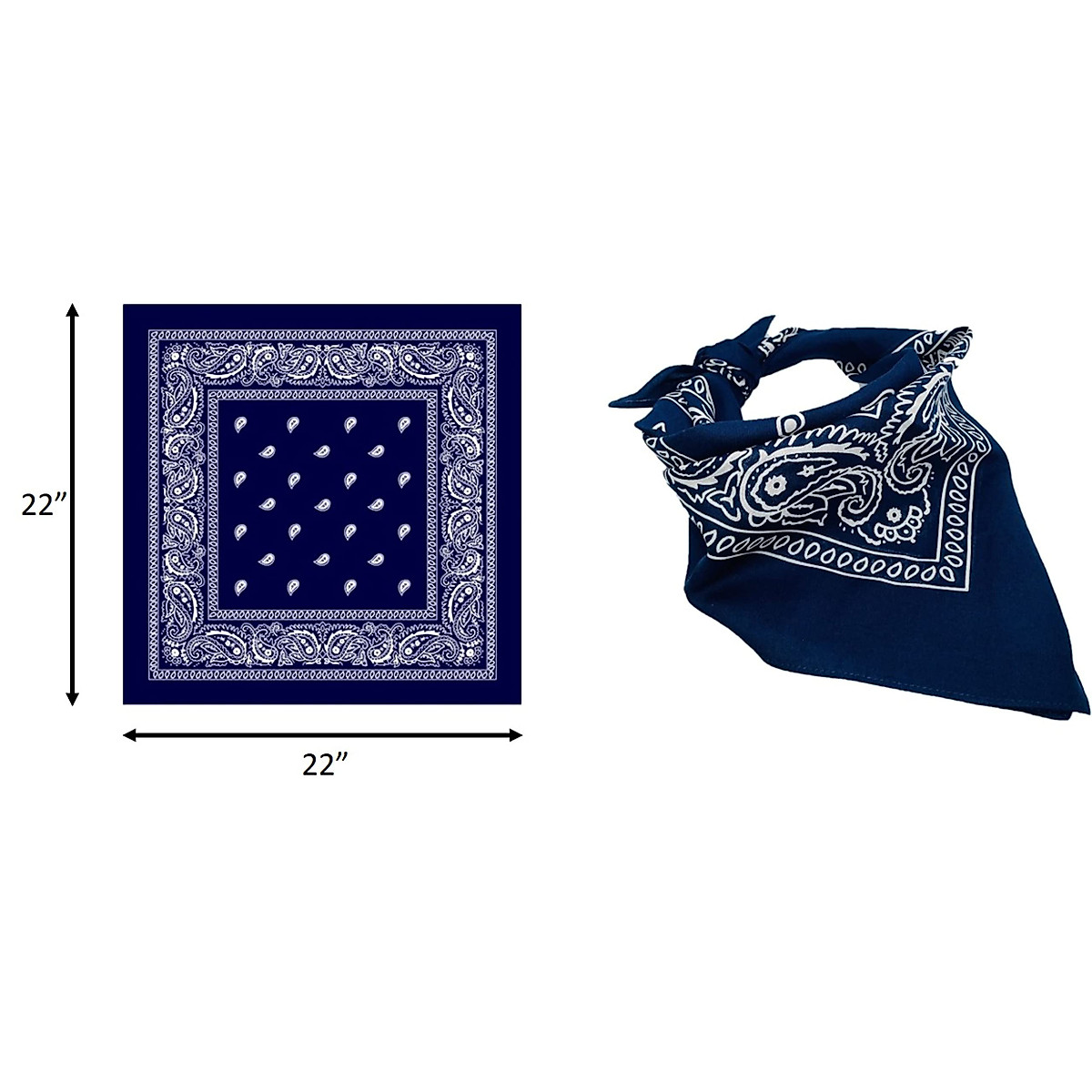 ProductMix Thomas The Train Hat Gift Set with Navy Blue Bandana and Whistle (3 Items) -Toddler/Preschool Boys