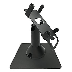 Discount Credit Card Supply DCCStands Freestanding Swivel and Tilt Ingenico ICT220/250 Terminal Stand