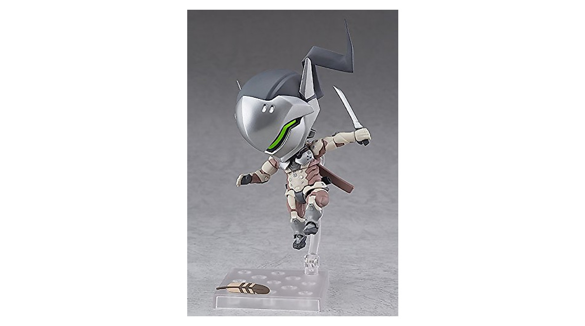 Nendoroid Genji: Classic Skin - Overwatch Collectible Figure