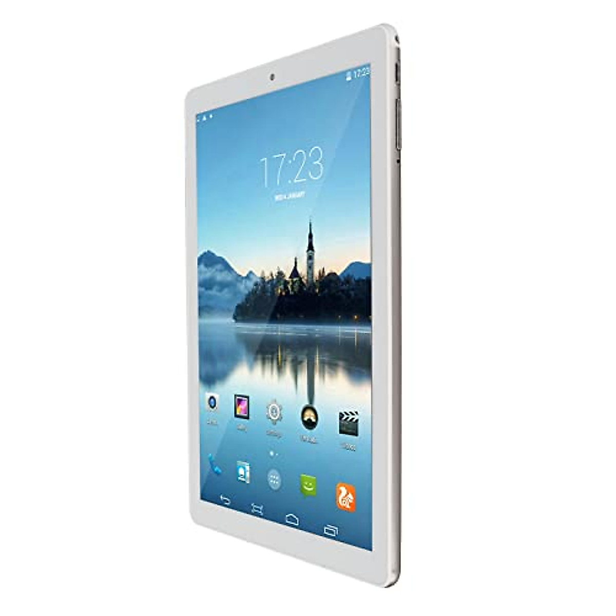 10in Kids Tablet for Android 10, 2GB RAM 32GB ROM 128G Expandable Octa Core CPU Toddler Gaming Tablet, Dual SIM 5G WiFi HD Phone Call Tablet for Student, BT GPS 2MP 4500mah