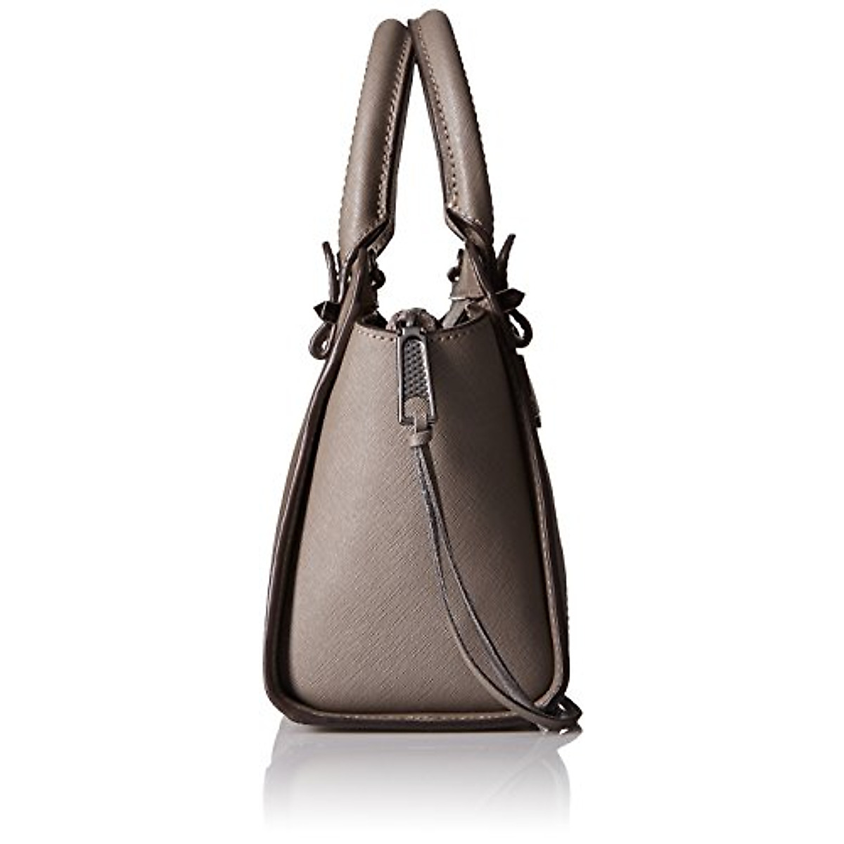 Rebecca Minkoff Micro Avery Tote, Graphite