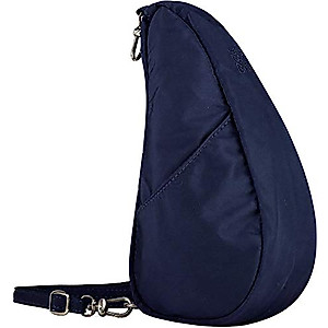 AmeriBag Healthy Back Bag® tote Microfiber Large Baglett (Navy)