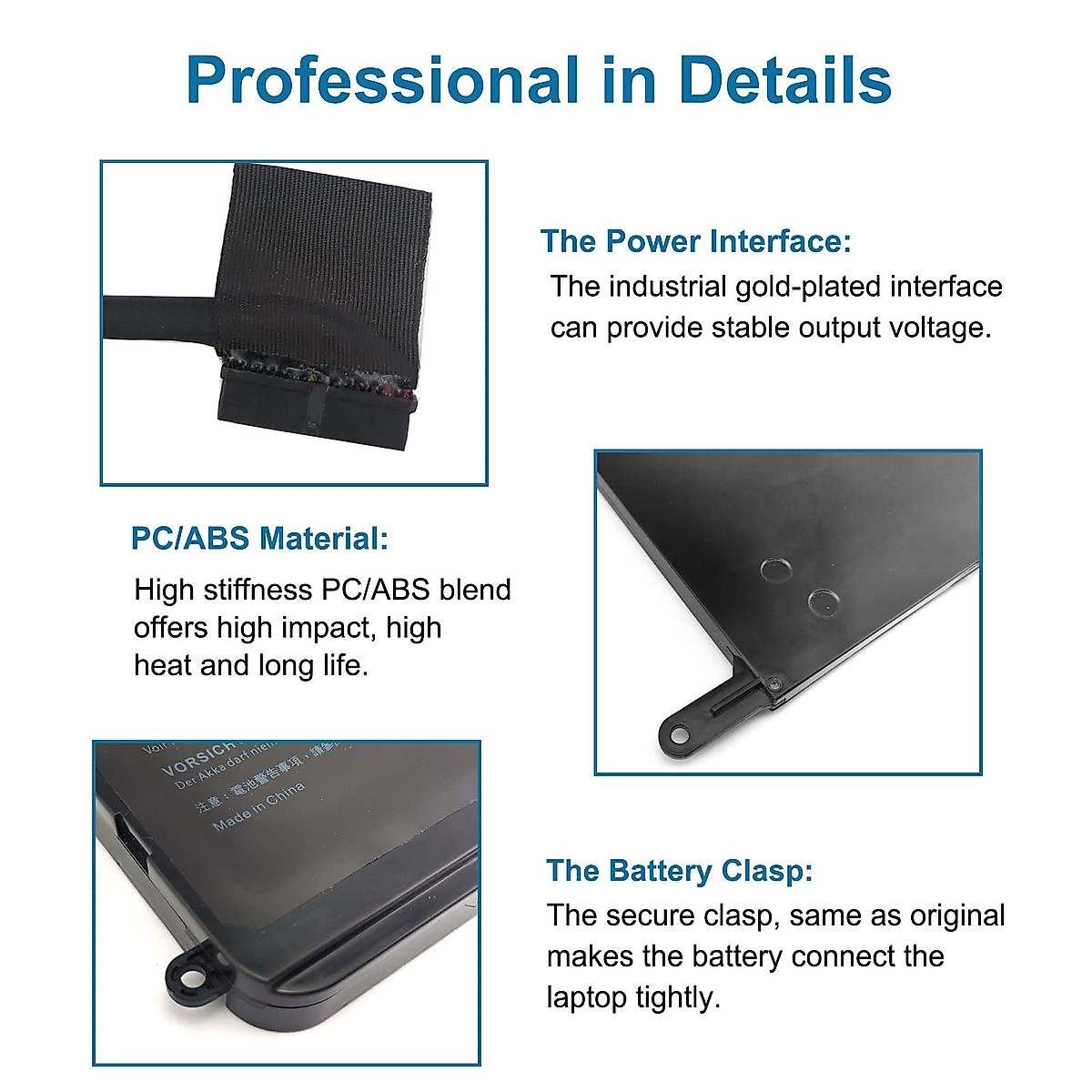 Ttfacyis 9NJM1 Battery for Dell Alienware 15 R3 R4 17 R4 R5 P31E001 P31E002 P69F001 P69F002 ALW17C-D1738 D1748 D1758 D1848 D2738 D2748 D2758 R1748 Notebook 0546FF 0HF250 44T2R HF250 MG2YH 99WH