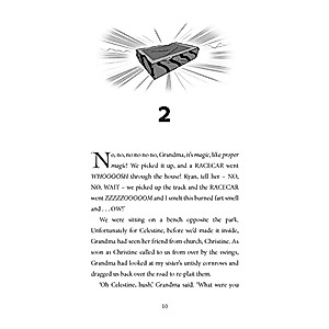 Kyan Green and the Infinity Racers