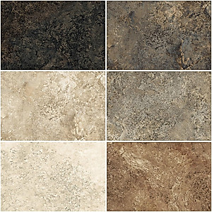 Linda Ludovico Stonehenge Gradations II Slate Chips 42 5-inch Squares Charm Pack Northcott, Assorted, CGRAD42-98