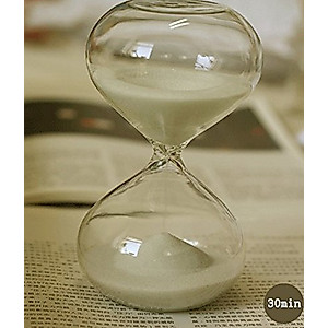 Sand timer Traditional Hourglass 30 Minute