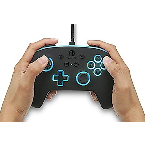 PowerA Spectra Enhanced Wired Controller for Nintendo Switch