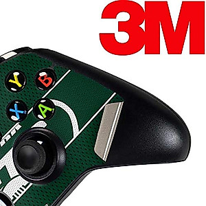 Skinit Decal Gaming Skin Compatible with Xbox One Controller - Officially Licensed NFL New York Jets Zone Block Design