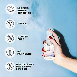 R+Co Skyline Dry Shampoo Powder | Intense Oil Absorption | Revives Volume, Hair Texture and Grip | TSA Approved Travel Size | 1 Fl Oz