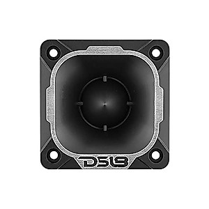 DS18 PRO-TWN3 PRO 2.5 Inches High Compression Neodymium Tweeter 200 Watts 1" Voice Coil (1 Speaker)