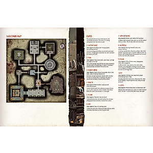 The Lazy DM's Workbook