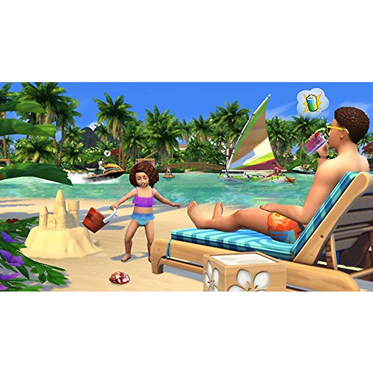 The Sims 4 Island Living - PC