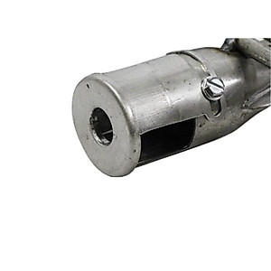 Music City Metals 12541 Stainless Steel Burner Replacement for Select Alfresco Gas Grill Models