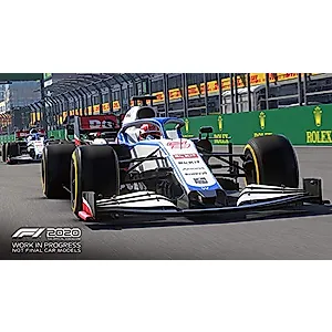 F1 2020 Deluxe Schumacher Edition - PlayStation 4 Deluxe Schumacher Edition